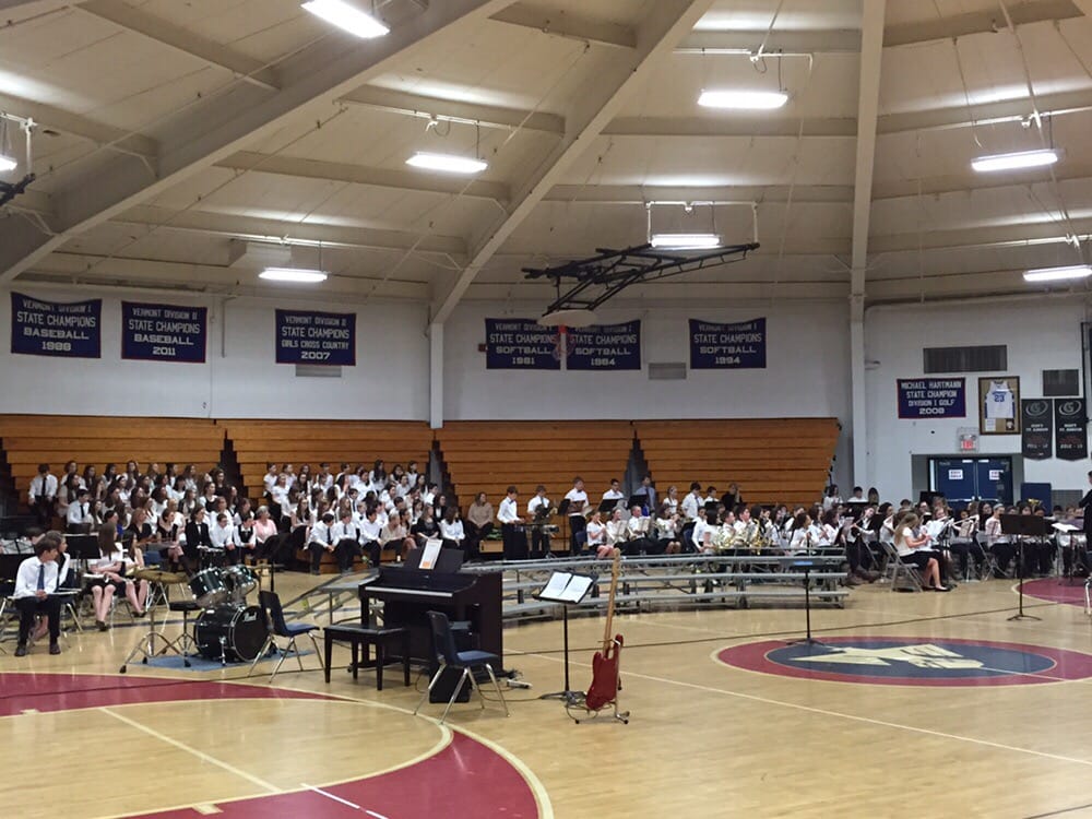 MISSISQUOI VALLEY UNION HIGH SCHOOL - 100 Thunderbird Dr, Swanton ...