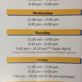 HAMPTON ROADS ICEPLEX - Updated December 2025 - 20 Photos & 21 Reviews ...