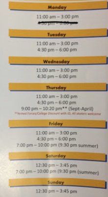 HAMPTON ROADS ICEPLEX - Updated December 2025 - 20 Photos & 21 Reviews ...