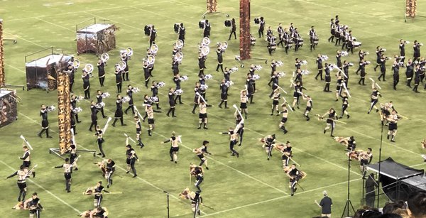 Sacramento SACRAMENTO MANDARINS DRUM AND BUGLE CORPS - Updated November ...