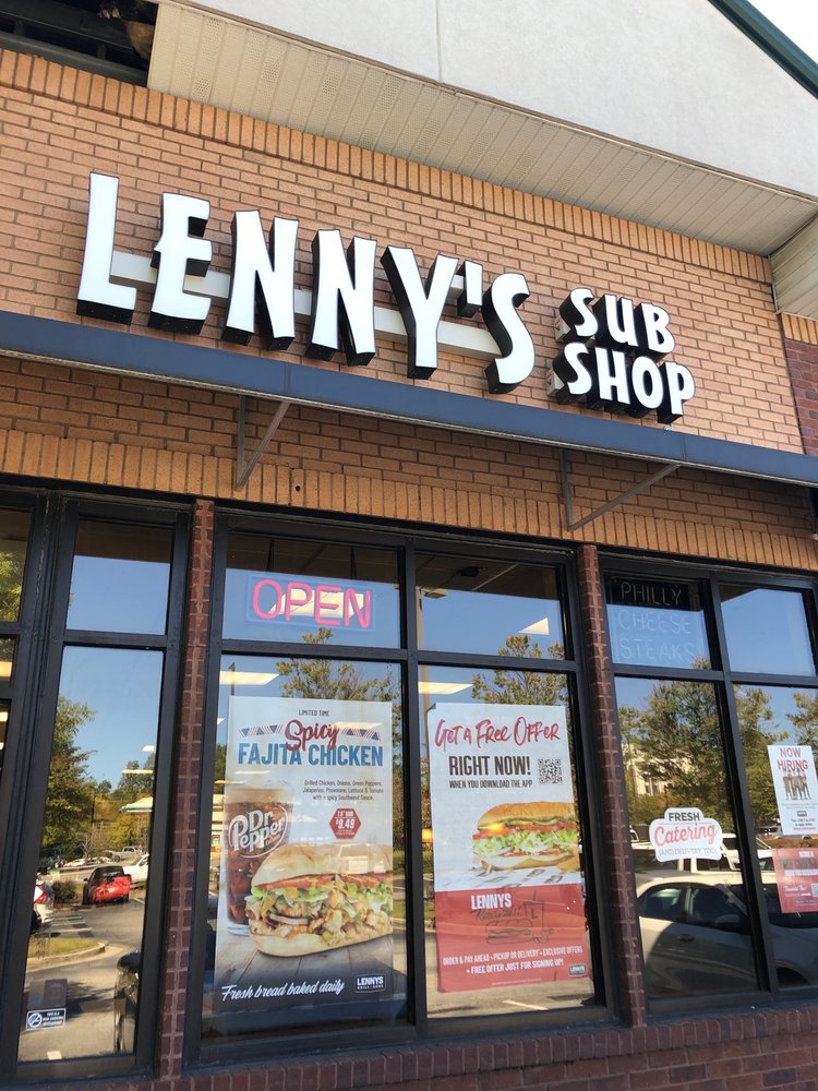 LENNYS GRILL & SUBS - Updated June 2025 - 53 Photos & 60 Reviews - 1605 ...