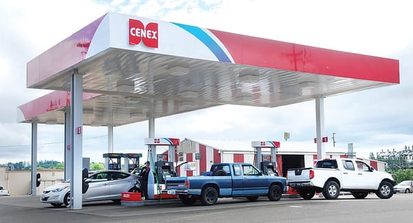 CHS NORTHWEST - CENEX - Updated October 2025 - 153 NW State Ave ...