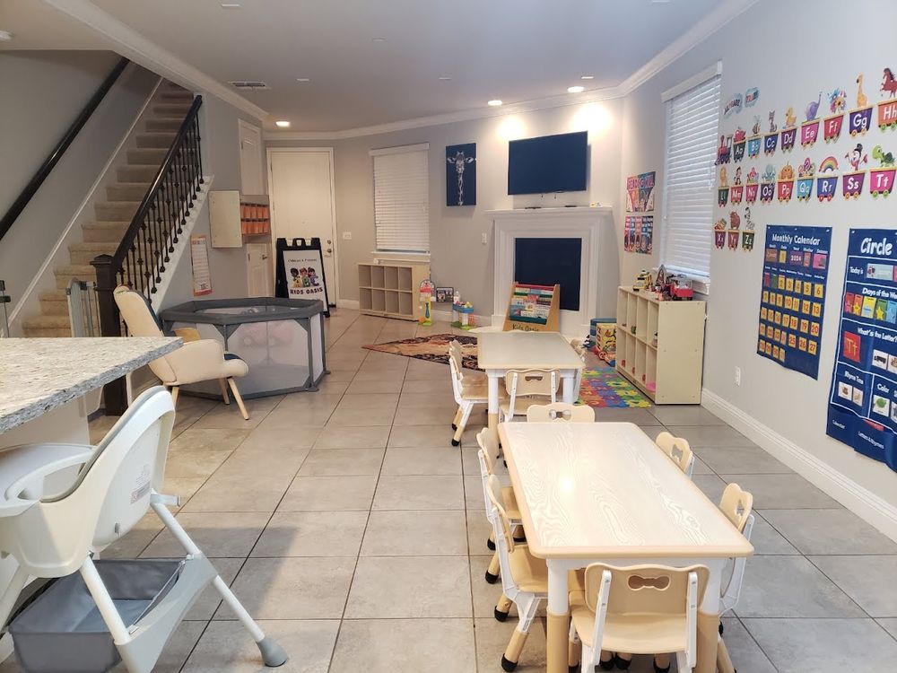 ABC KIDS OASIS - 648 Addison Ln, Folsom, California - Child Care & Day Care - Phone Number - Yelp
