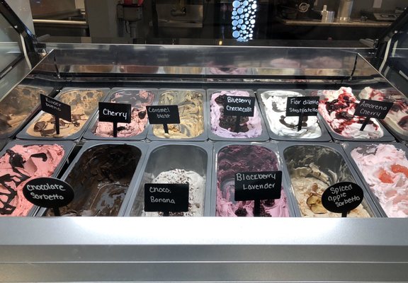 ABBRACCIO GELATO - Updated January 2025 - 16 Reviews - 203B E Main St ...