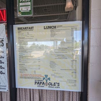 PAPA OLE’S - Updated September 2024 - 1664 Photos & 1453 Reviews - 54 ...