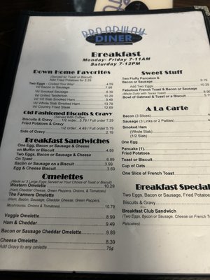 BROADWAY DINER - 54 Photos & 31 Reviews - 426 E Broadway St, Fortville ...
