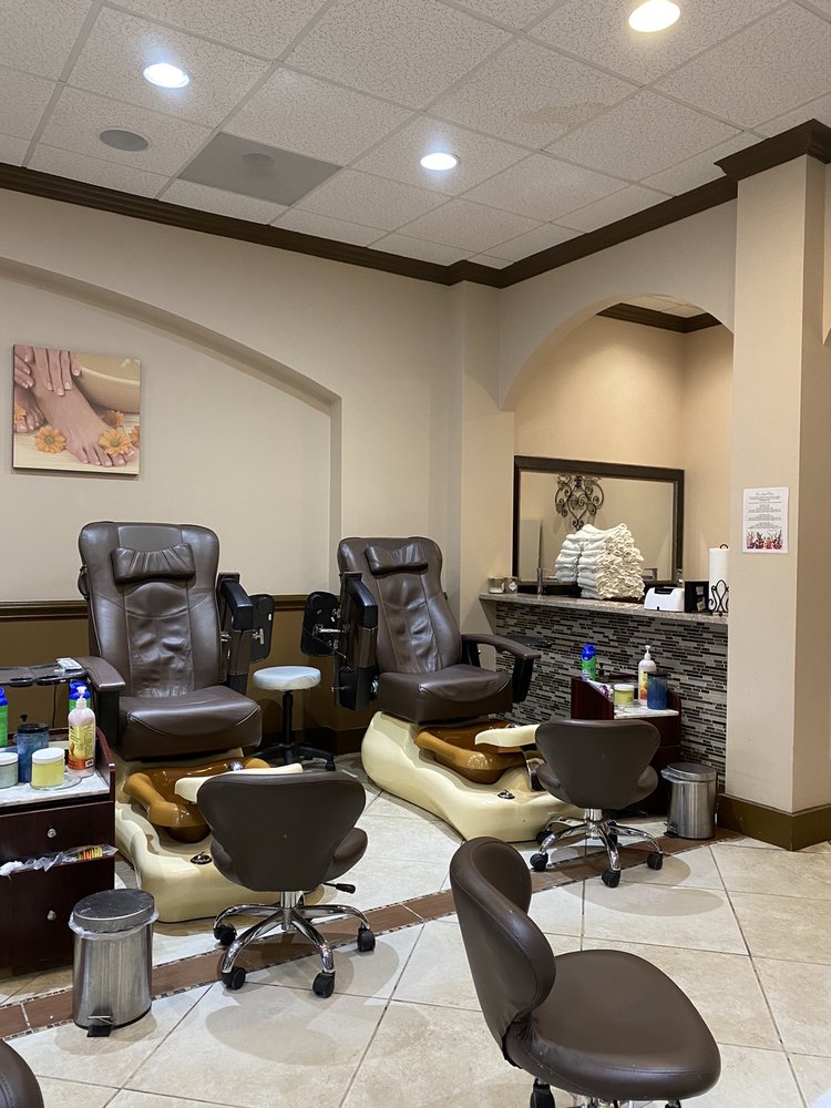 SERENITY SPA NAILS - 1730 Dickerson Blvd, Monroe, North Carolina - Nail ...