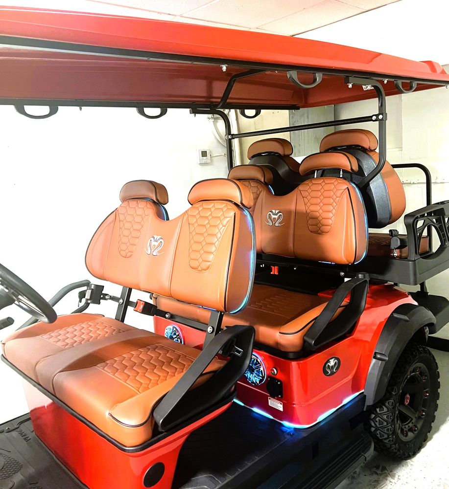 GOLF CART & CO - Updated January 2026 - 1629 Ridgewood Ave, Daytona ...