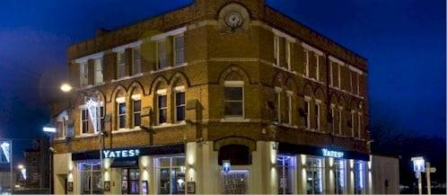 YATES’S - Updated July 2025 - 1-3 Bridge Place, Worksop ...