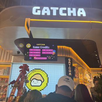 GATCHA - Updated May 2024 - 104 Photos & 10 Reviews - 133-33 39th Ave ...