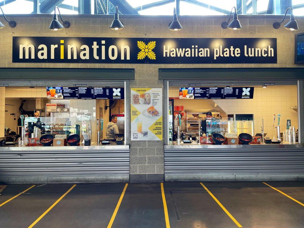 MARINATION - Updated October 2025 - 1250 1st Ave S, Seattle, Washington ...