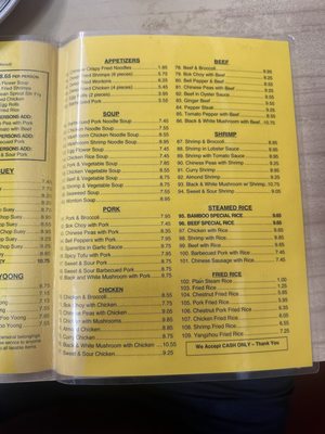 BAMBOO INN - Updated November 2024 - 99 Photos & 111 Reviews - 2005 W ...