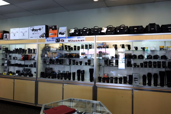 THE CAMERA COMPANY - Updated December 2025 - 21 Reviews - 4232 E Towne ...