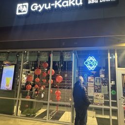 GYU-KAKU JAPANESE BBQ - Updated December 2025 - 527 Photos & 186 ...