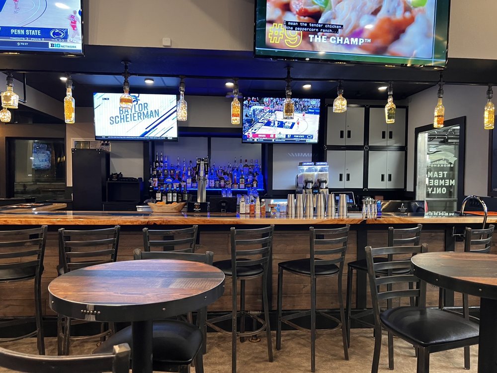 HICKORY RIVER SMOKEHOUSE - CHAMPAIGN - Updated December 2024 - 15 ...