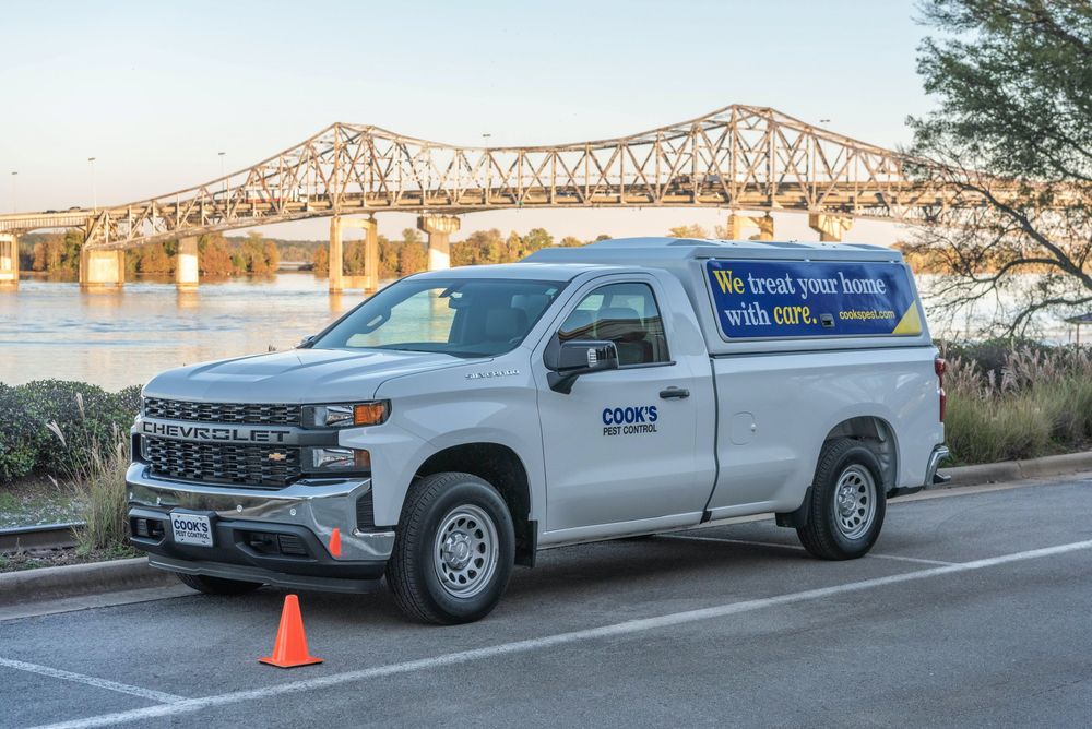 COOK’S PEST CONTROL - Updated September 2025 - 11 Reviews - 4735 Bonny ...