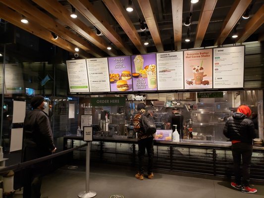 SHAKE SHACK THEATER DISTRICT - 2354 Photos & 3124 Reviews - 691 8th Ave ...