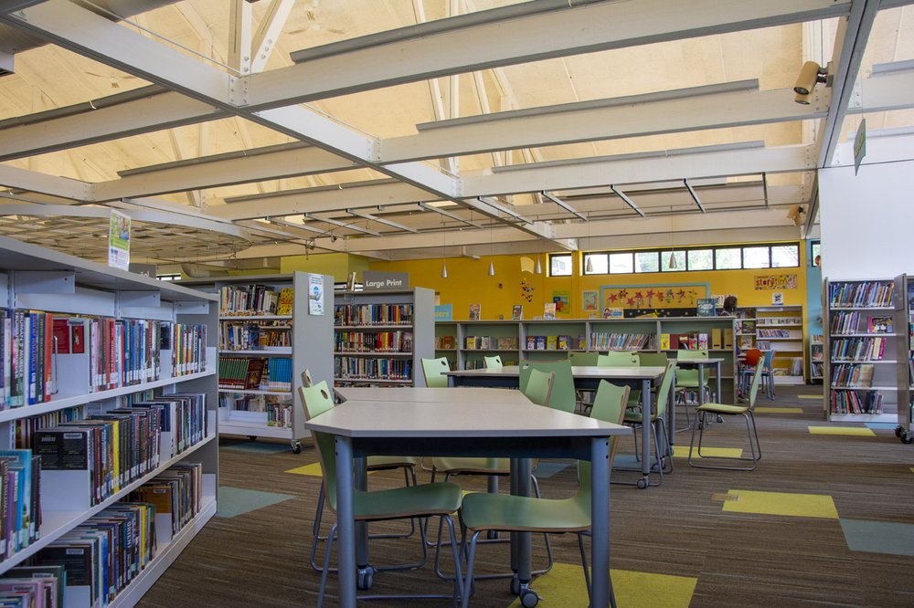 MUNDY BRANCH LIBRARY - Updated January 2026 - 1204 S Geddes St ...