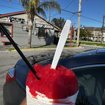 Stop Jockin Snoballs - Cheap - Fast Food - Updated June 2025 - 109 ...