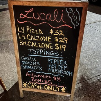 LUCALI - Updated August 2024 - 1578 Photos & 2086 Reviews - 575 Henry ...