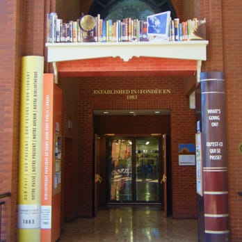 SAINT JOHN FREE PUBLIC LIBRARY - Updated October 2025 - 31 Photos - 1 ...