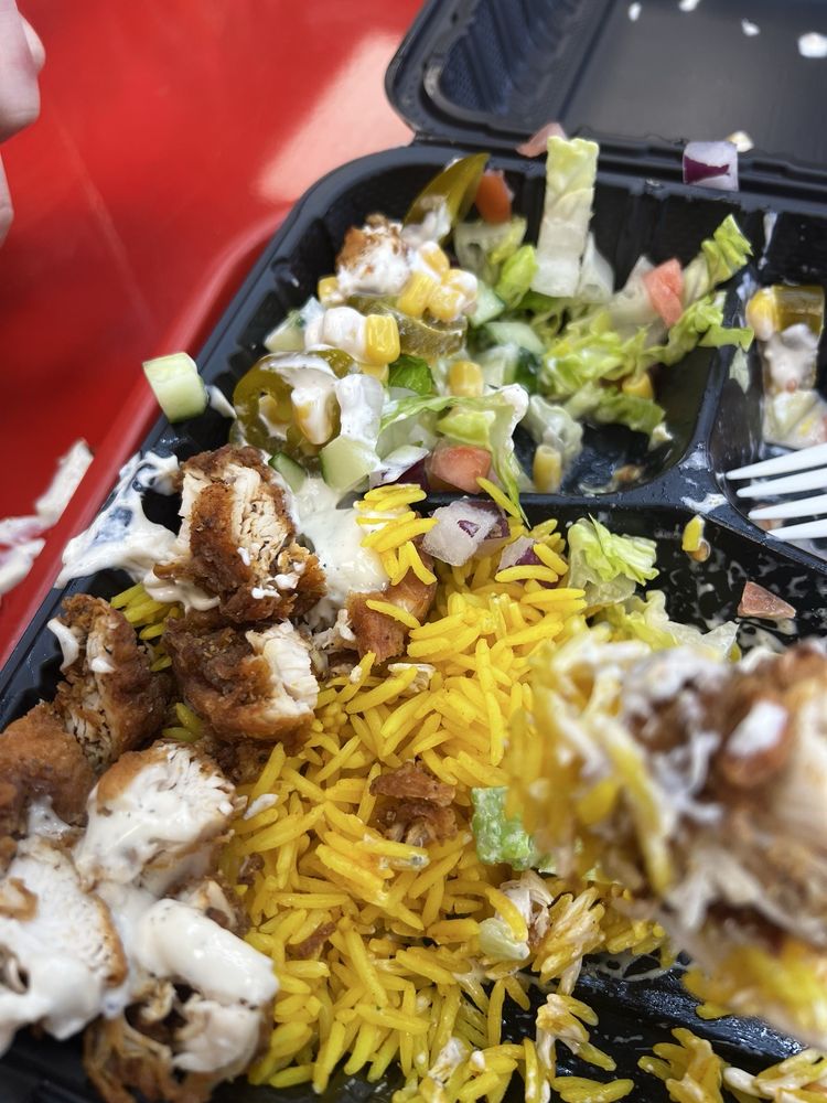 THE HALAL FUSION - Updated May 2026 - 686 Morton St, Boston ...