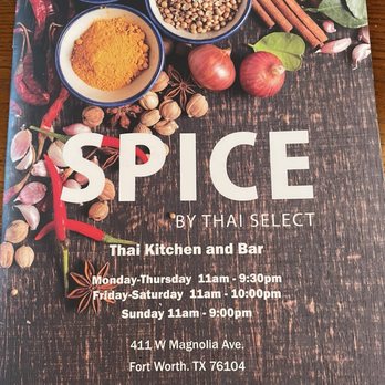 SPICE - Updated August 2024 - 464 Photos & 504 Reviews - 411 W Magnolia ...
