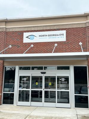 NORTH GEORGIA EYE ASSOCIATES - Updated November 2025 - 5670 Old Winder ...
