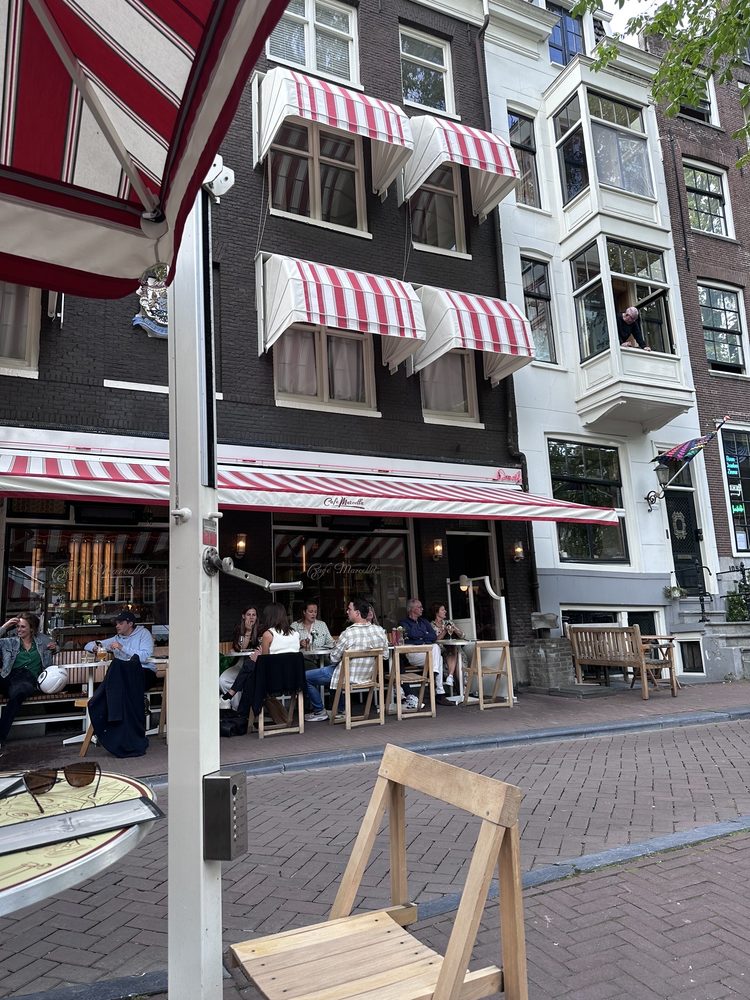 CAFÉ MARCELLA - Updated July 2024 - 19 Photos & 15 Reviews - Amstelveld ...