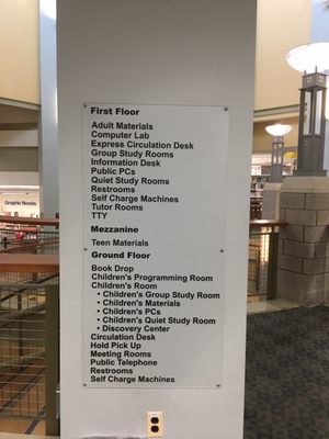 MONTGOMERY COUNTY PUBLIC LIBRARIES - GERMANTOWN BRANCH - Updated ...