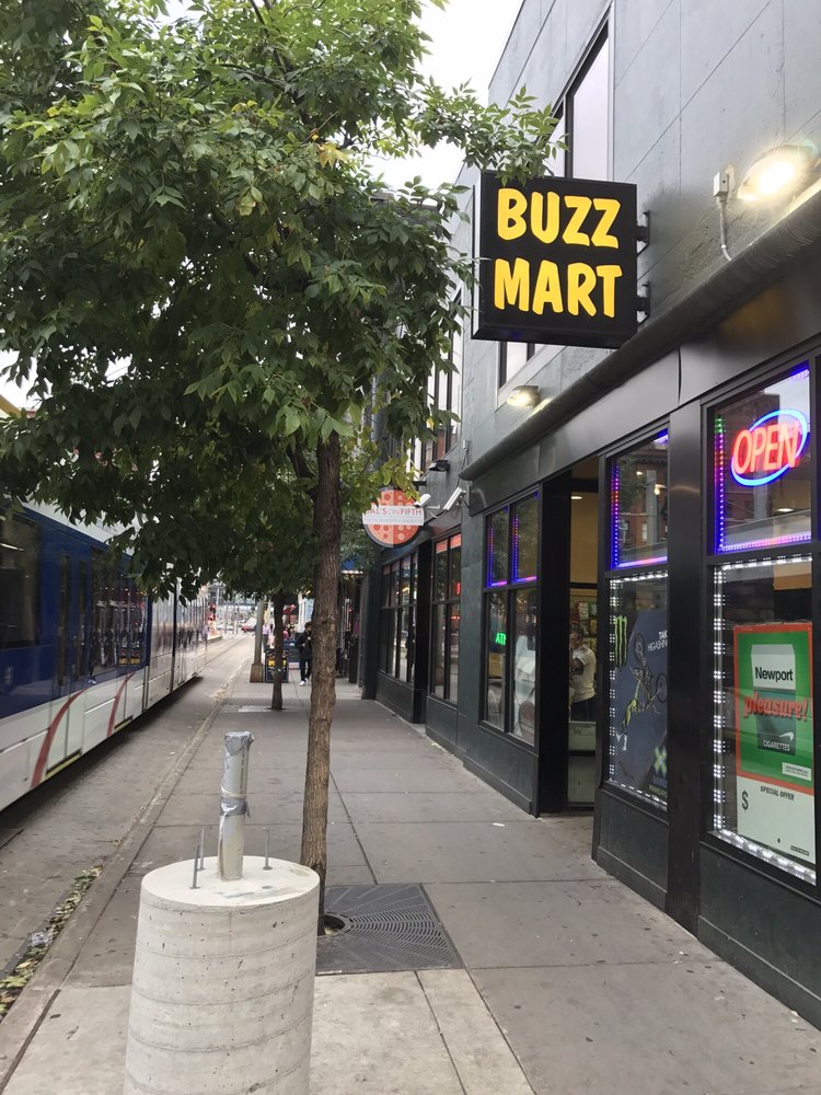BUZZ MART - Updated September 2025 - 6 N 5th St, Minneapolis, Minnesota ...