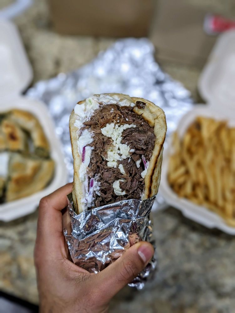 GREEKTOWN FOOD TRUCK - Updated December 2025 - 67 Photos & 54 Reviews ...