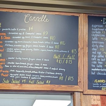 CANNELLE PATISSERIE - 428 Photos & 324 Reviews - 159 N Eton Rd ...