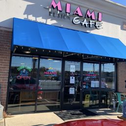 MIAMI FUSION CAFE - Updated December 2025 - 341 Photos & 184 Reviews ...