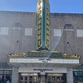 PARAMOUNT ARTS CENTER - Updated October 2025 - 1300 Winchester Ave ...