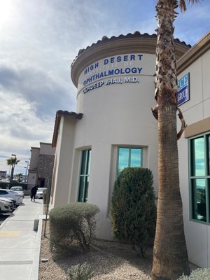HIGH DESERT INSTITUTE OF OPHTHALMOLOGY - Updated December 2025 - 13010 ...