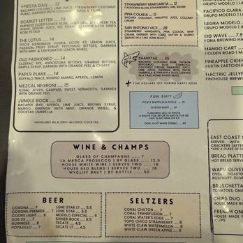 PINK SHARK - Updated August 2025 - 155 Photos & 33 Reviews - 203 N ...