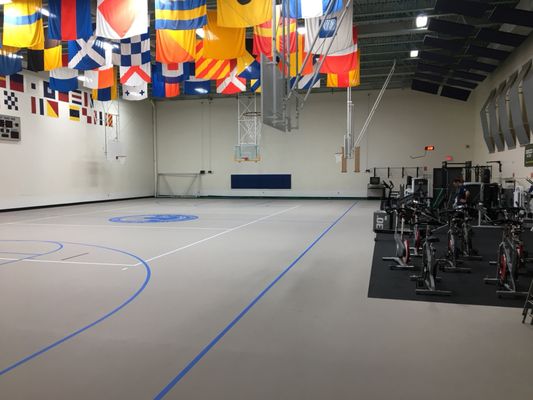 US COAST GUARD GYM - Updated December 2025 - 2401 Hawkins Point Rd ...
