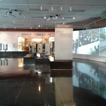 WEITZMAN NATIONAL MUSEUM OF AMERICAN JEWISH HISTORY - Updated October ...