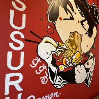SUSURU RAMEN BAR - Updated December 2024 - 378 Photos & 259 Reviews ...