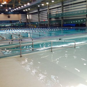 PULLEN AQUATIC CENTER - 410 Ashe Ave, Raleigh, North Carolina ...