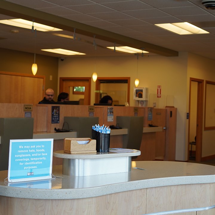 WECU - Updated January 2026 - 1773 H St, Blaine, Washington - Banks ...