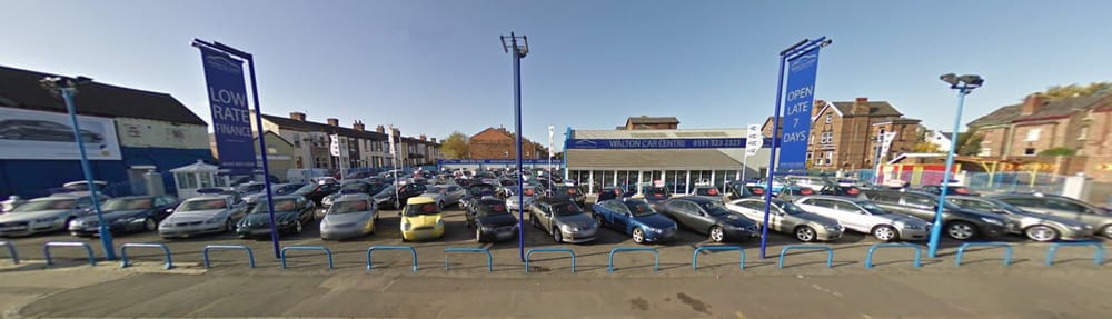 WALTON CAR CENTRE - Updated July 2025 - 209-211 Rice Lane, Liverpool ...