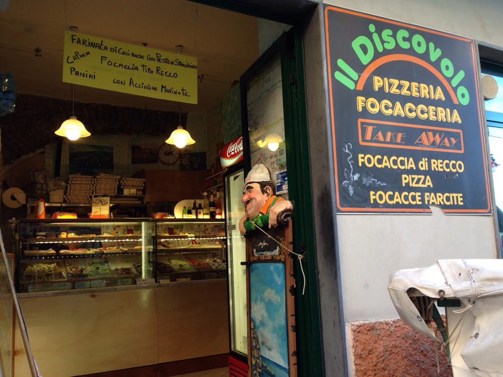 IL DISCOVOLO - Updated August 2025 - Via Renato Birolli 124, Manarola ...