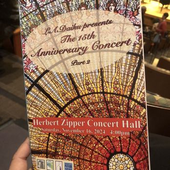 ZIPPER CONCERT HALL - Updated December 2025 - 29 Photos & 20 Reviews ...