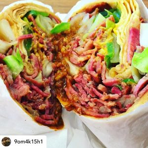 OKI’S DOG - 286 Photos & 325 Reviews - Hot Dogs - 4601 W Pico Blvd, Los ...