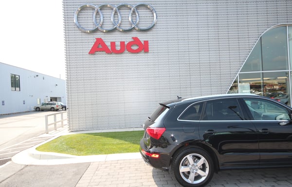 AUDI SILVER SPRING - Updated December 2025 - 31 Photos & 109 Reviews ...