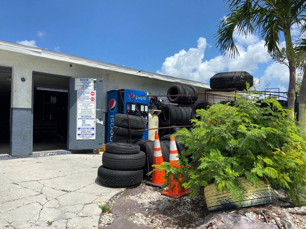Tire Stores Cape Coral