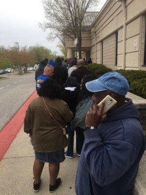 MARYLAND MOTOR VEHICLE ADMINISTRATION - LARGO - Updated December 2025 ...