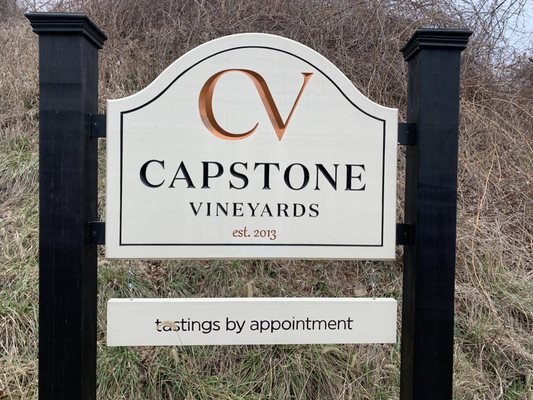CAPSTONE VINEYARDS - 12 Photos & 11 Reviews - 13400 Crimson Ln, Linden ...